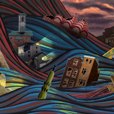 Are our cities prepared for sea level rise? The Sinking Cities Project ...