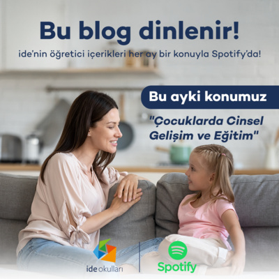 Çocuklarda Cinsel Gelişim ve Eğitim by ide Podcast