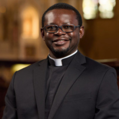 Fr. Kenneth Ahanonu Homily - Divine Mercy Sunday, April 27, 2025 by My ...