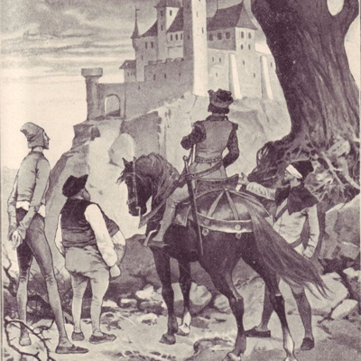 Die sechs Diener - gelesen von Michaela Krauss by radio klassik Stephansdom