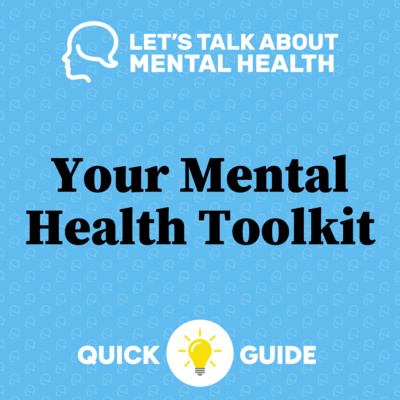 The mental health toolkit you ACTUALLY need! (Quick Guide) by Let's ...