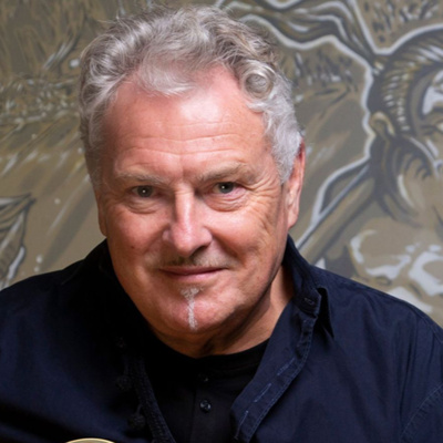 ROSS WILSON - The Coolest Daddy Of Them All by Warm Classic Rock Interviews with Famous Music ...