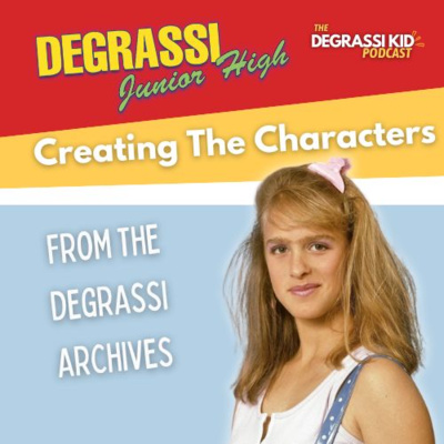 Degrassi Junior High Archives - Creating the Characters (Joey Jeremiah ...