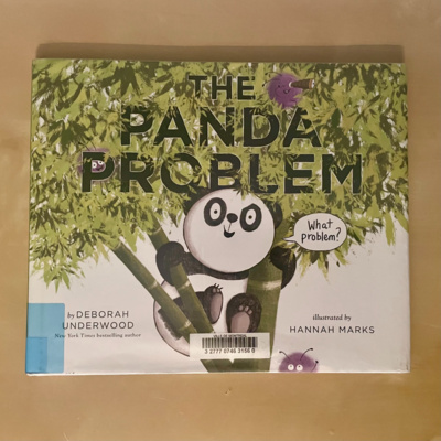 The Panda Problem by Storytime with Tula Jane and her Mother in the Wild