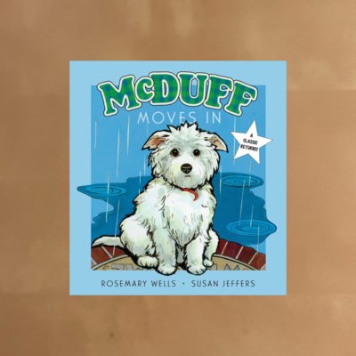McDuff Moves In by Storytime with Tula Jane and her Mother in the Wild