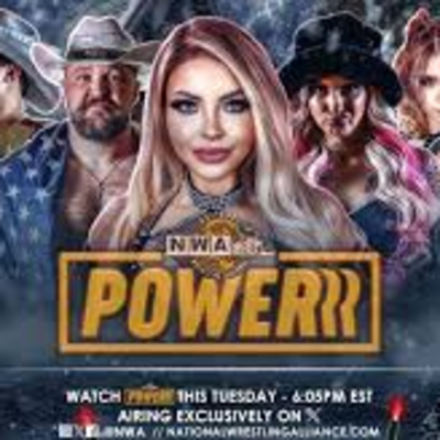 NWA Samhain Part 1 by HITTING THE TURNBUCKLE