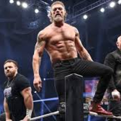 AEW - Fight Of The Fallen by HITTING THE TURNBUCKLE