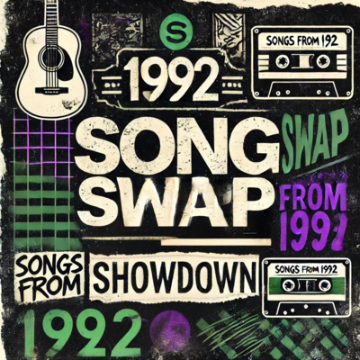 Song Swap: Songs from 1992 by Song Swap Showdown: Your Weekly Musical ...