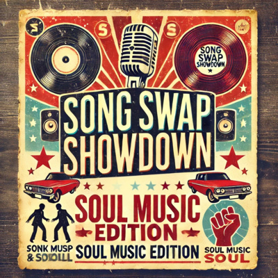 SONG SWAP: Soul Music - Classics vs. Rising Stars by Song Swap Showdown ...