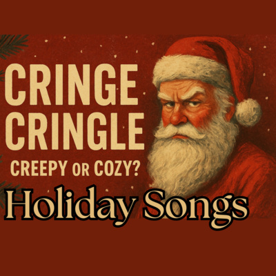CRINGE CRINGLE: Christmas Songs That Did NOT Age Well by Song Swap ...