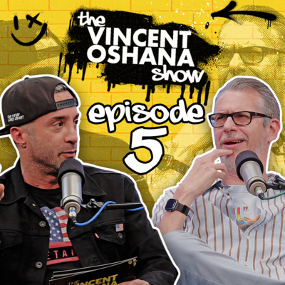 Cow Kills Man While Peeing & Vinnie Plays Golf w/ Flip Schultz | The Vincent Oshana Show | Ep.5 ...
