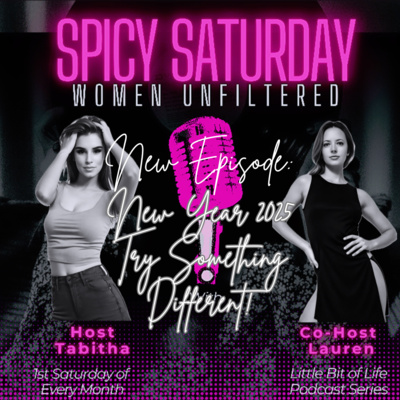 Spicy Saturday: New Year 2025, Try Something Different! by Little Bit ...