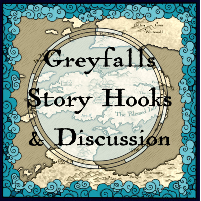 Exalted Story Hooks - Greyfalls by Wondrous Atlas of Creation's Destiny ...