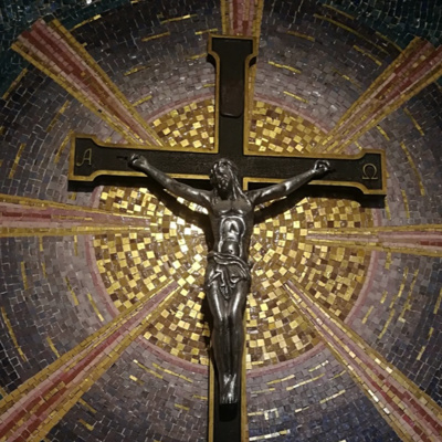 "So must the Son of Man be lifted up." | Feast of the Exaltation of the ...