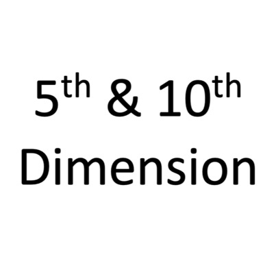GG- Add'l 补充 -5th & 10th Dimension's Healing 第五和第十维度的疗愈 (中英文, English ...