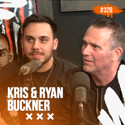 Alberto Crane Show #328 - Kris & Ryan Buckner by Alberto Crane Show