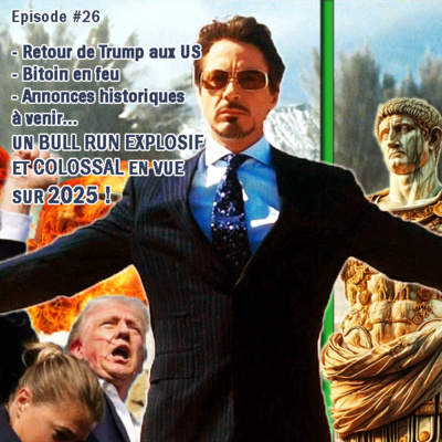 Prévisions 2025: préparez-vous à un bull run explosif et colossal by ...