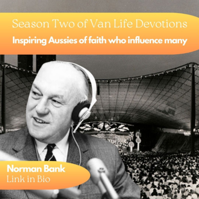 Norman Banks - The Visionary Behind Carols By Candlelight by Van Life ...