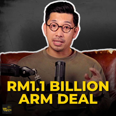 Malaysia’s RM1.1 Billion ARM Holdings Deal. Who’s Winning Here? •⁠ Raw ...