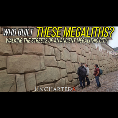 UnchartedX Videos! • A podcast on Spotify for Creators