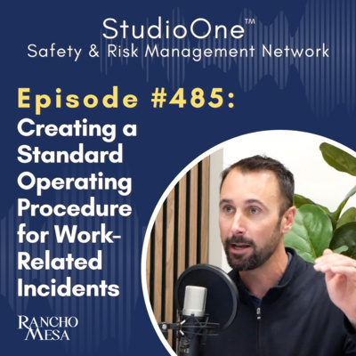 Ep. 485 Creating a Standard Operating Procedure for Work-Related ...