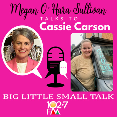 Cassie Carson by Big Little Small Talk
