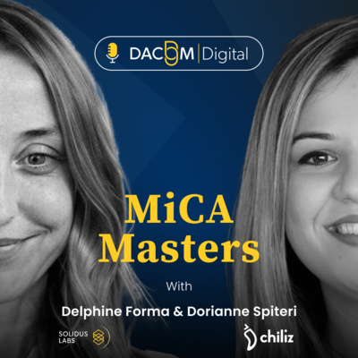 MiCA Masters: Tips and best practices for MiCA and crypto compliance by ...