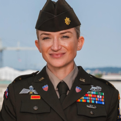 Major Sidney Jaques Interview on Moral Injury International by MORAL ...