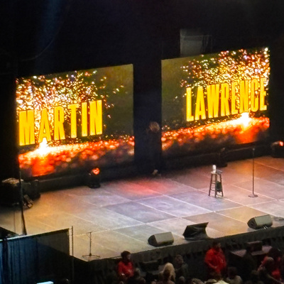 Episode 543: Review of Martin by Drea’s Point of View