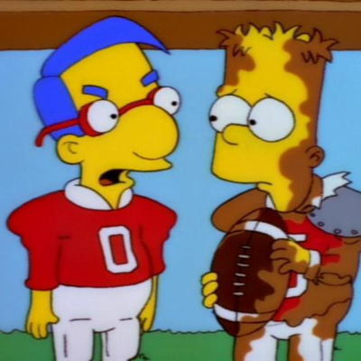 Bart Star by Homer’s D’ohnuts!