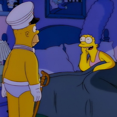 Simpson Tide by Homer’s D’ohnuts!