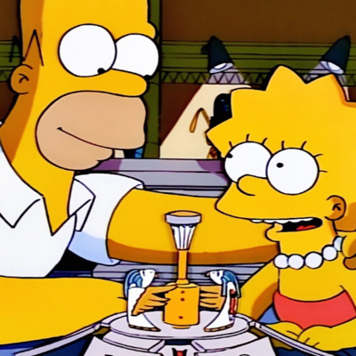 Lost Our Lisa by Homer’s D’ohnuts!