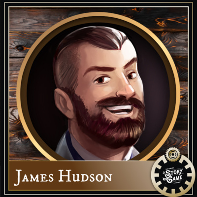 James Hudson on Worldbuilding for Board Games by The Corner of Story ...