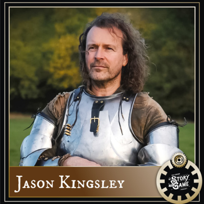 Exploring History, Game Design, & Writing with Jason Kingsley by The ...