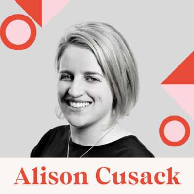 Ep 24 - Alison Cusack on navigating her unique place in maritime law ...