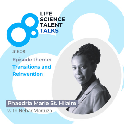 E09 #CareerJourney "Career Transitions and Reinventions" with Phaedria ...