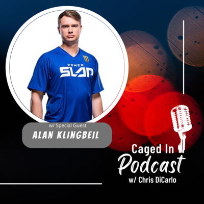 Alan Klingbeil: #5 Ranked Power Slap Light Heavyweight by Caged In w ...