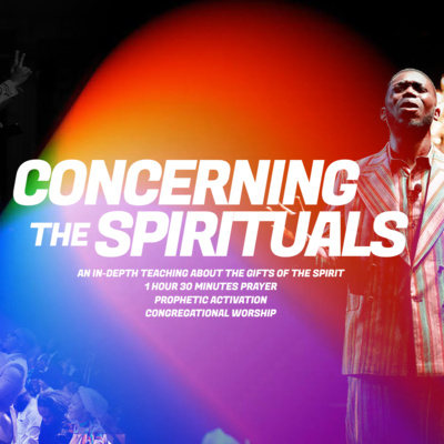 In-depth Teaching on the Gifts of The Spirit Part 2 - Concerning The ...
