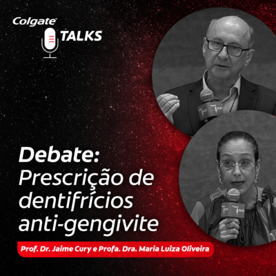 Prescrição de dentifrícios anti-gengivite - Prof. Dr. Jaime Cury e ...