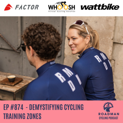 Demystifying Cycling Training Zones by The Roadman Cycling Podcast
