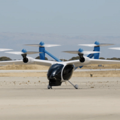 Joby Aviation ($JOBY) Covers 523 Miles During Test Flight of Hydrogen ...