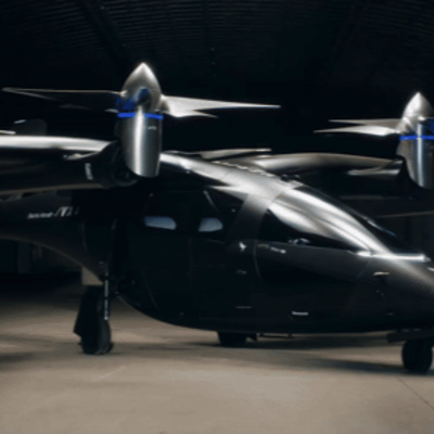 Vertical Aerospace ($EVTL) Commences Prototype Testing on Advanced VX4 ...