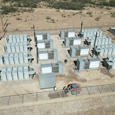 Ormat Technologies ($ORA) Commences Operation of 20MW/120MWh Montague ...