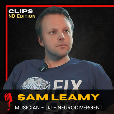 Artistic Identity and Neurodivergence: An Interview with Sam Leamy by ...