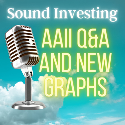 AAII Q&A and New Graphs by Sound Investing