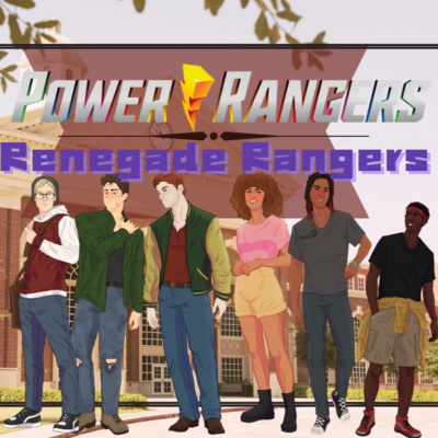 Renegade Rangers Episode 3 by The Kirbside Network