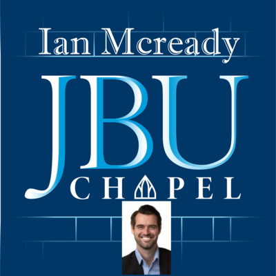 Ian McCready (April 1, 2025) by JBU Chapel