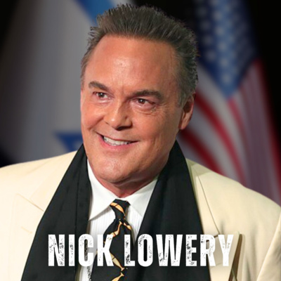 I Went to Israel and Witnessed the UNTHINKABLE! | NFL Icon Nick Lowery ...