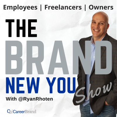 Everything LinkedIn with Andy Foote by The BRAND New You Show - A ...
