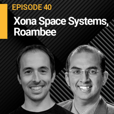 EP40 | How Roambee & Xona Space Systems Are Working Together to Advance ...